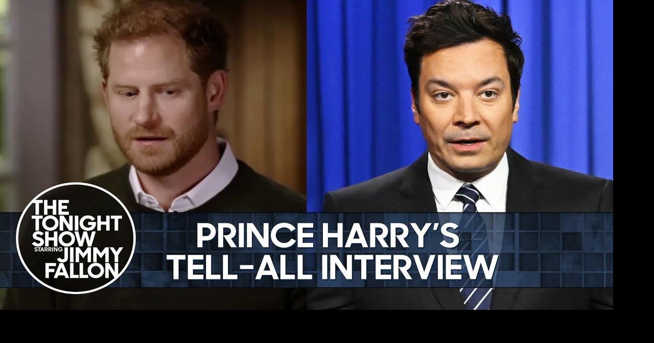 Prince Harry's Tell-All Interview, McCarthy Finally Nabs Speaker of the ...