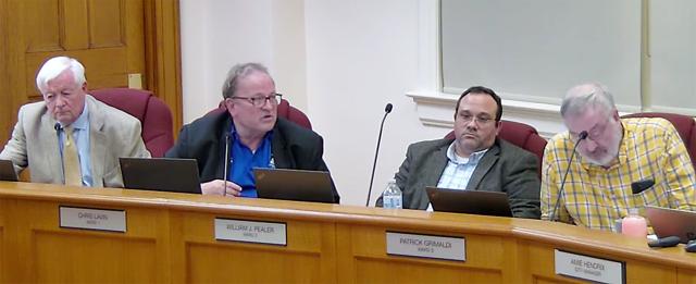 Geneva City Council shoots down no-tax-hike pledge proposed by Chris ...