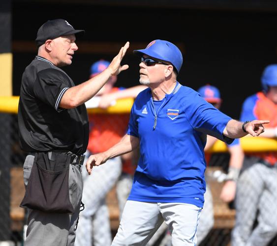 Photo gallery: Penn Yan vs. Newark baseball | Photos | fltimes.com