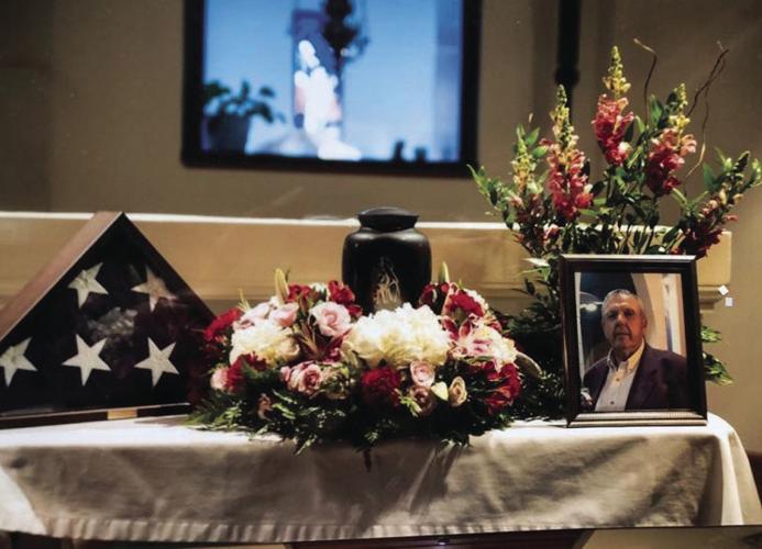 DeSales grad Joe Tyler buried in Arlington National Cemetery | News ...