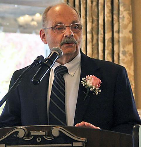 Russ Harris honored for service on Newark's BOE | News | fltimes.com