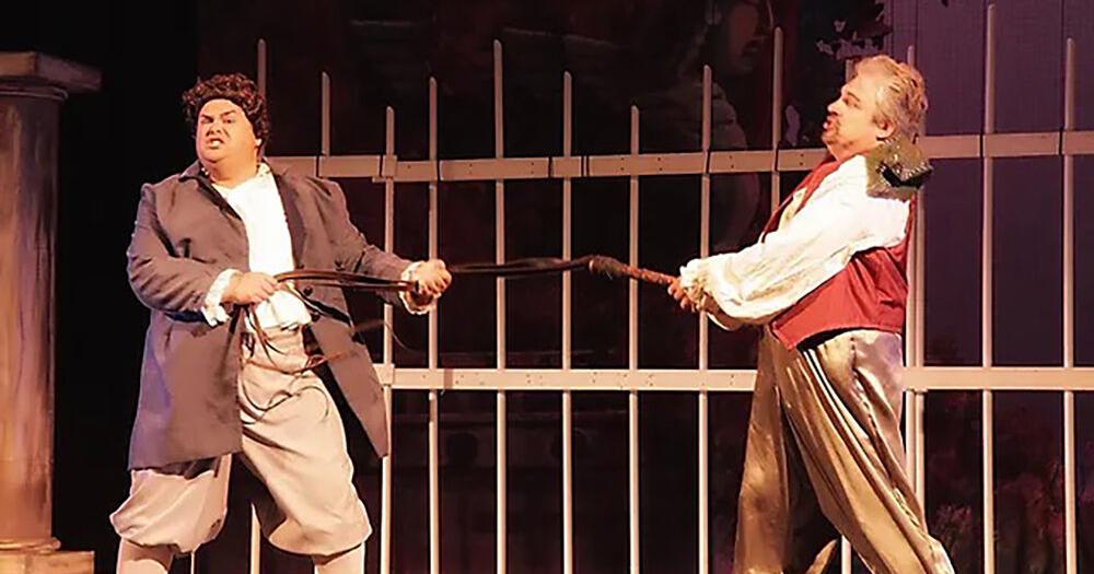 Geneva Light Opera presenting 'Elixir of Love' next week ...