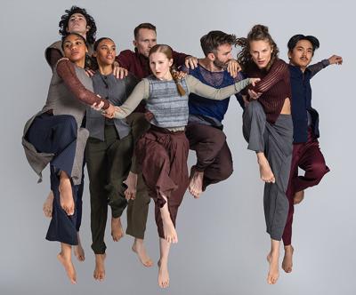 DANCE: Doug Varone and Dancers begin 3-week residency at HWS | Arts And ...