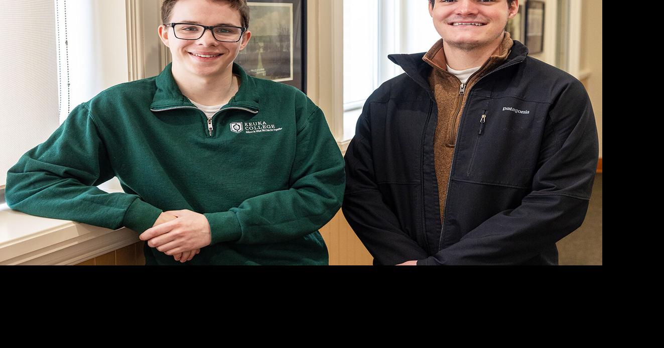 Keuka students eye internships in D.C. | News | fltimes.com