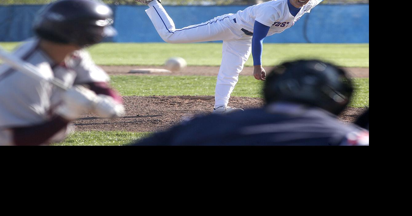 HIGH SCHOOL BASEBALL: Bouchard fans 18, Mustangs blank Reds | Sports ...
