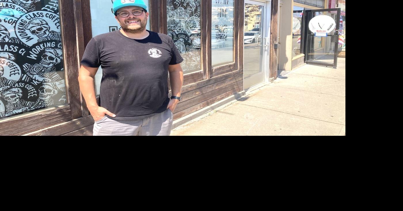 New Geneva coffee shop looks to provide brew for Working Class ...