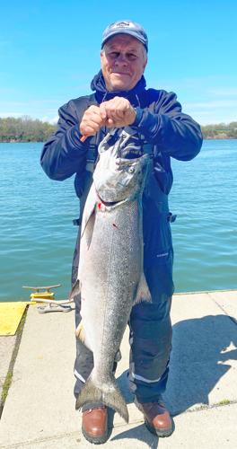 OUTDOORS: Yaeger Wins Spring LOC Derby with 24 lb. 5 oz. King Salmon ...