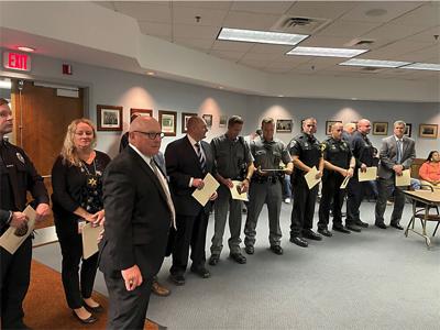 Seneca County sheriff releases 2022 report | News | fltimes.com