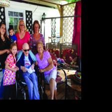 SIX GENERATIONS! — This Romulus family includes great-great-great ...