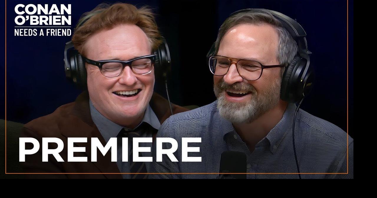 Conan Announces The Premiere Date For “Conan O’Brien Must Go” | Conan O ...