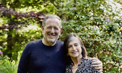 Hobart and William Smith Colleges Trustee Dr. Richard Wasserman and his ...
