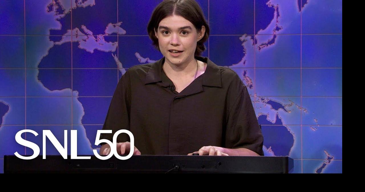 Weekend Update: Jane Wickline - SNL | | fltimes.com