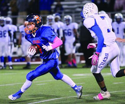 HS FOOTBALL: Batavia hands Penn Yan first loss | Sports | fltimes.com