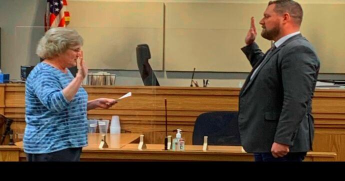 Two promoted at Geneva Police Department | News | fltimes.com