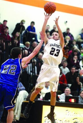 Finger Lakes Times Boys Basketball Player of the Year: Brandon Camacho ...