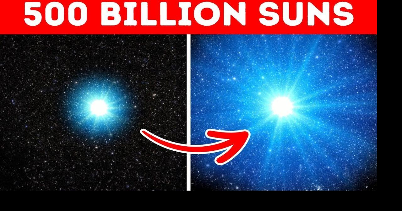 This Cosmic Object Is So Bright It Defies Physics | Videos | fltimes.com