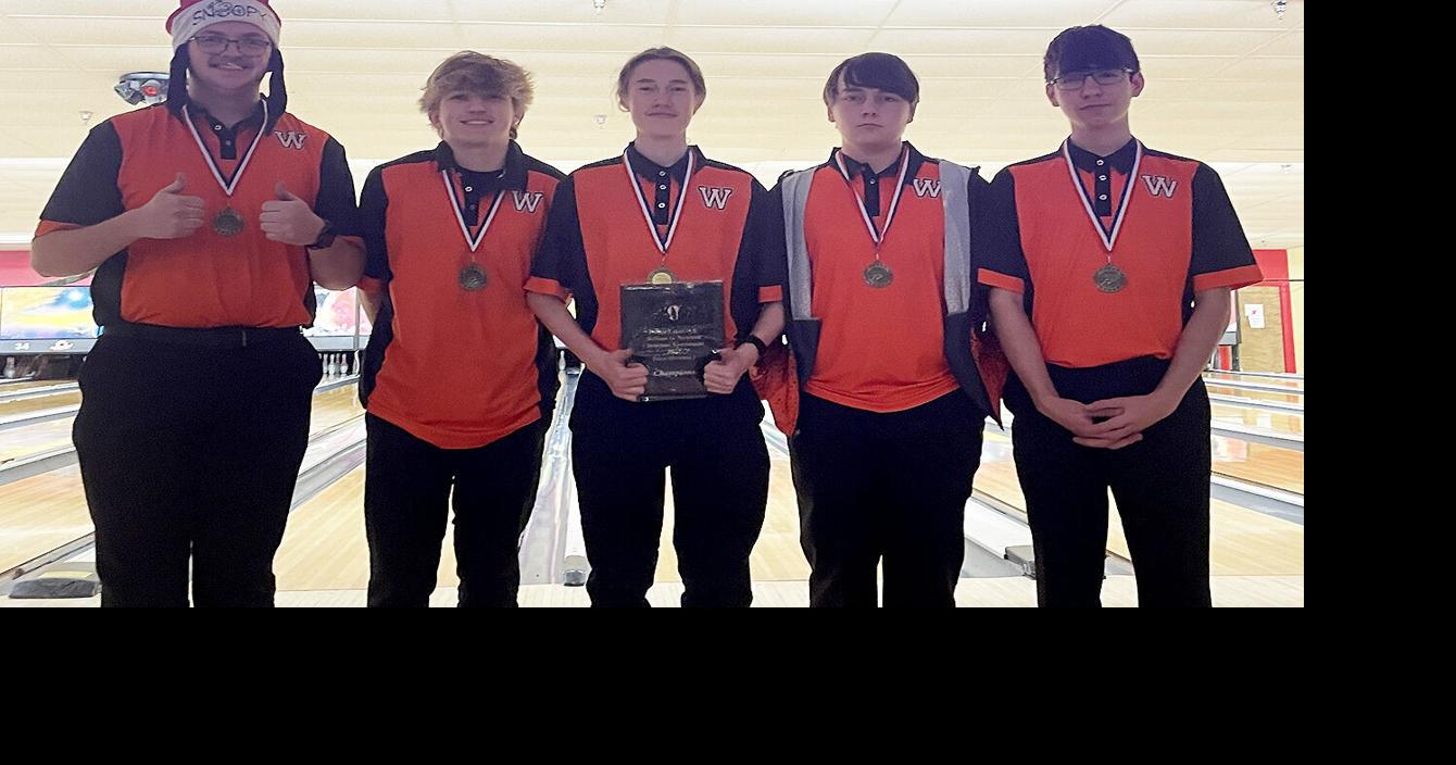 BOYS BOWLING: Waterloo captures its first league title in program ...