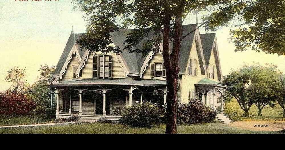 LOOKING BACK: These trailblazing Yates women worked for a living ...
