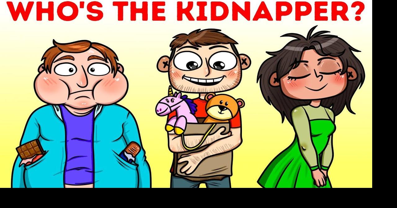 11 Crime Riddles With Answers to Test Your Detective Skills | Videos ...