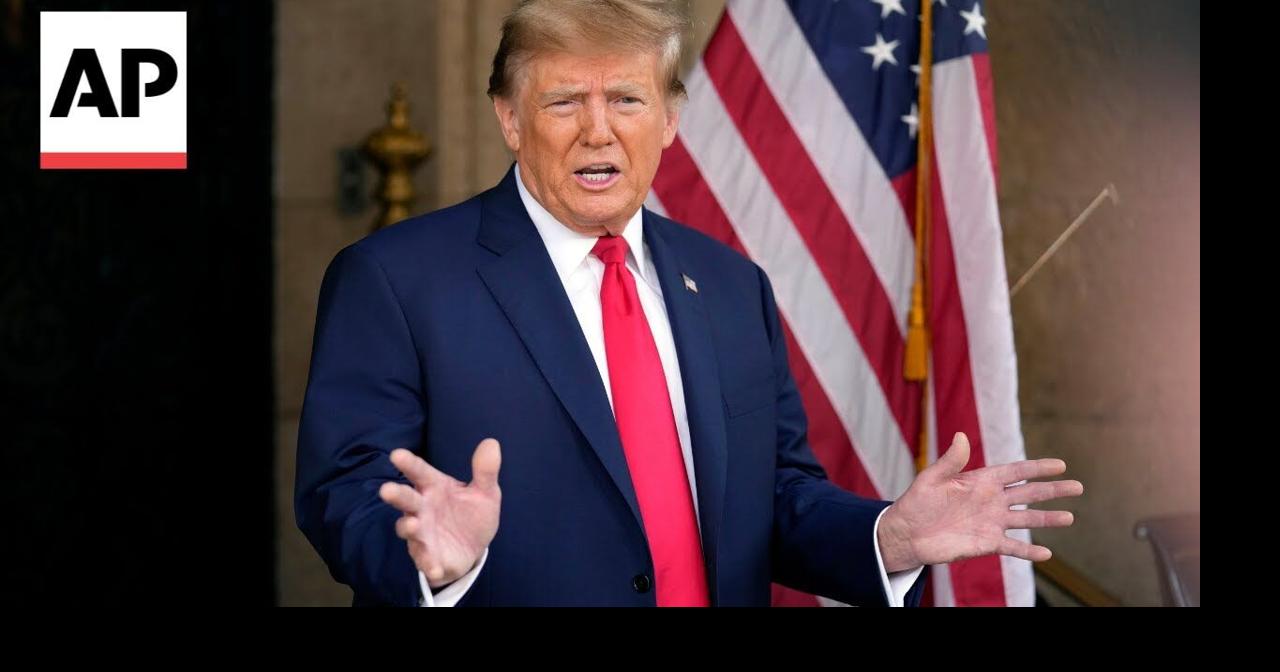 Trump says, 'I think it was well received' after Supreme Court ...