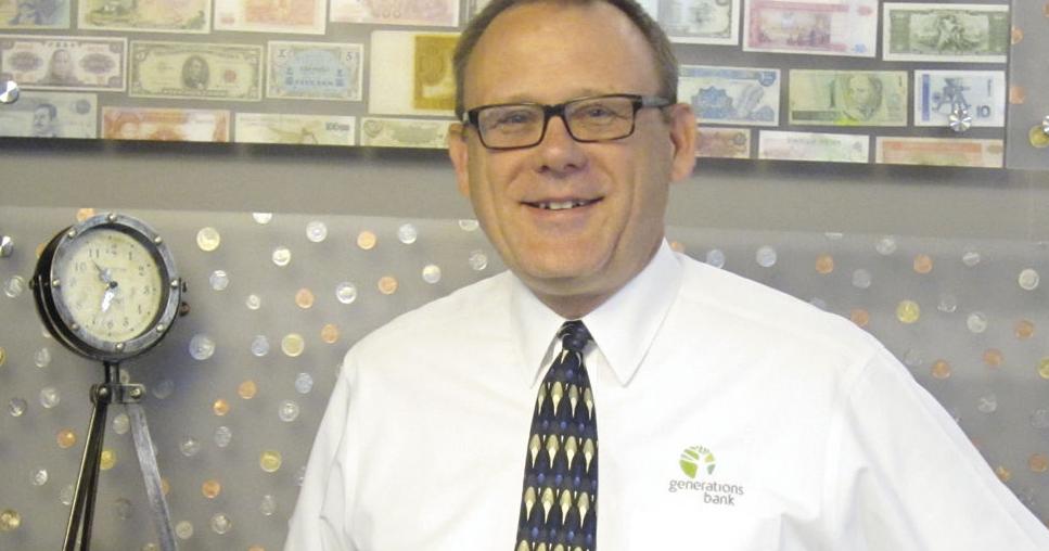 Generations Bank President & CEO Menzo Case dies | Business | fltimes.com