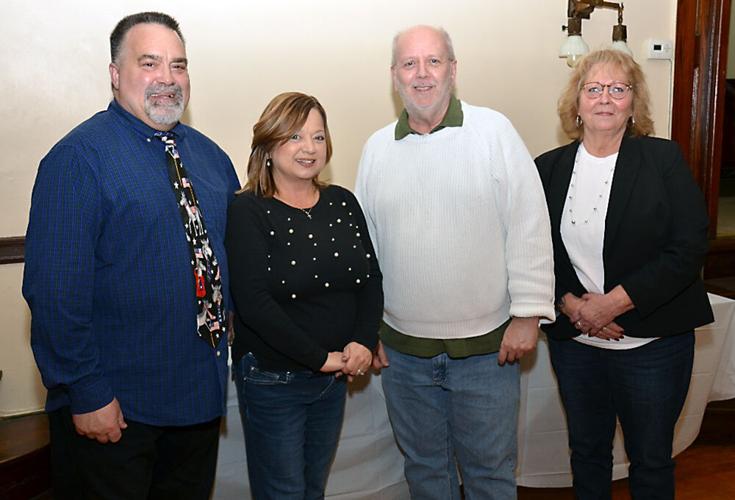 Krebbeks honored by Wayne County Democrats | News | fltimes.com