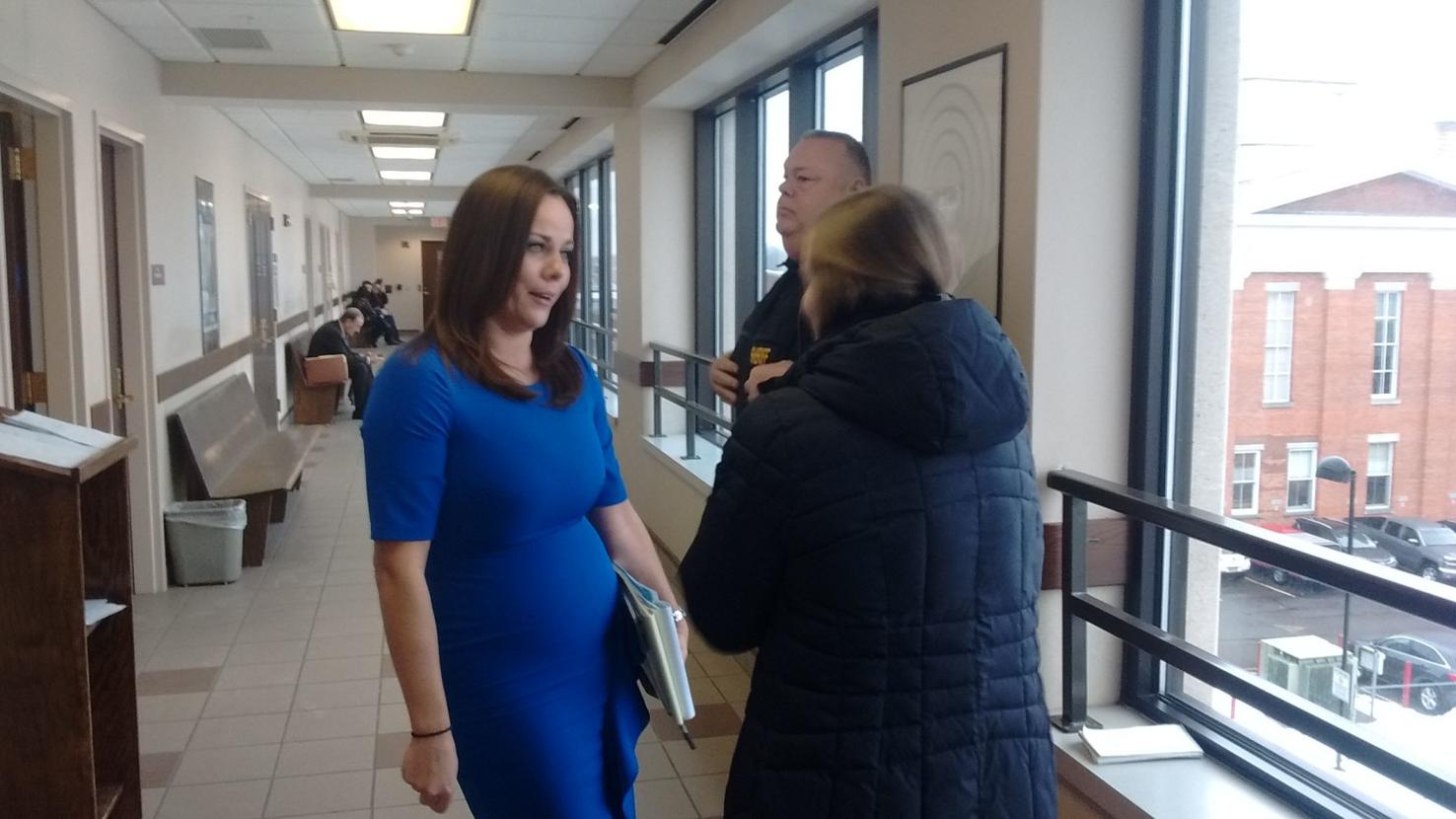 Dean set to go on trial in Sodus double homicide | News | fltimes.com