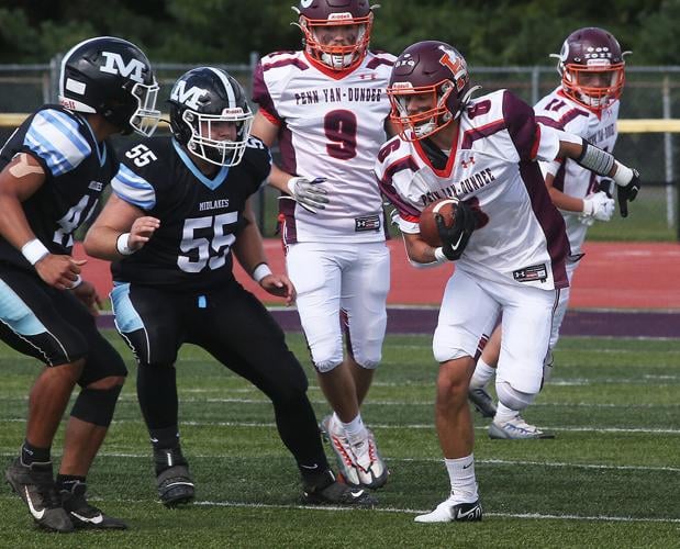 FOOTBALL: Penn Yan/Dundee rolls over depleted Midlakes squad | Sports ...