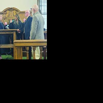 Barnes sworn in as Ontario County Judge | Briefs | fltimes.com