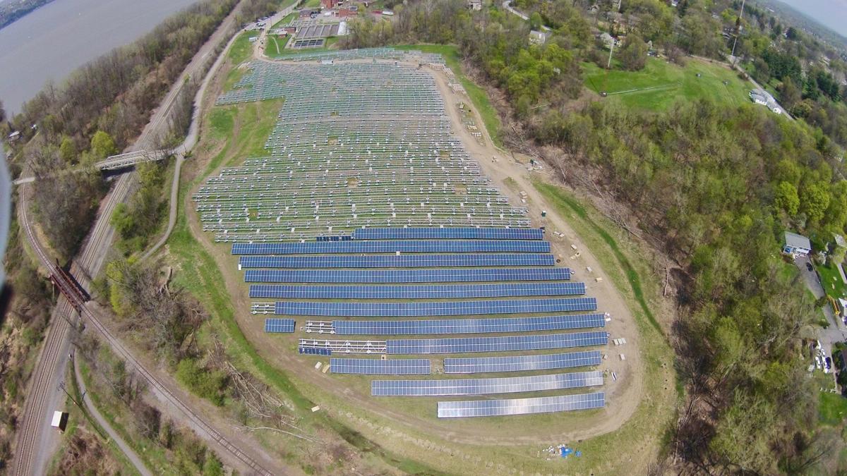 Yates landfills will have solar arrays | News | fltimes.com