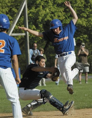 H.S. BASEBALL: Penn Yan's latest win over Mynderse clinches share of ...