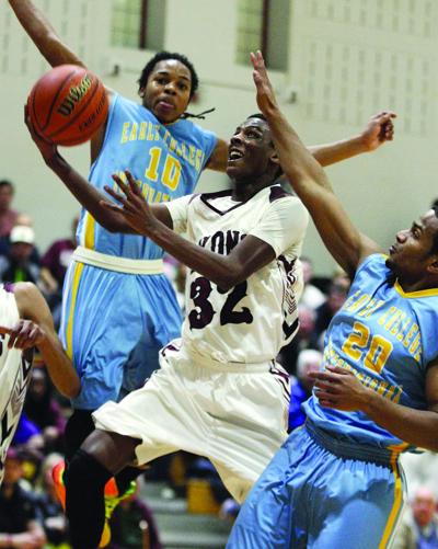 HS BOYS BASKETBALL: Fab 5 Player of the Year: Damon Hunter, Lyons ...