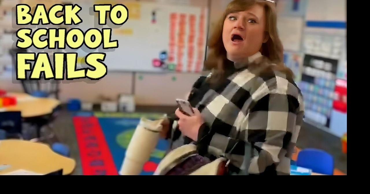 Most Embarrassing School Fails 🚌 Funny Fail Videos | | fltimes.com
