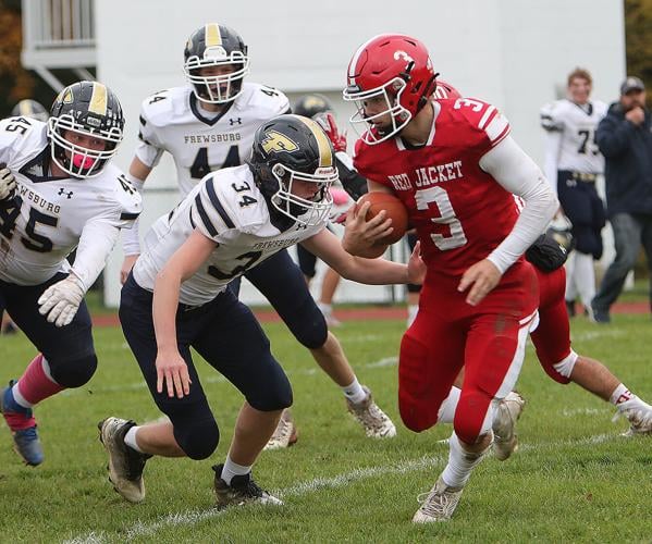 Vienna, Harshfield named Red Jacket Athletes of the Year | Sports ...