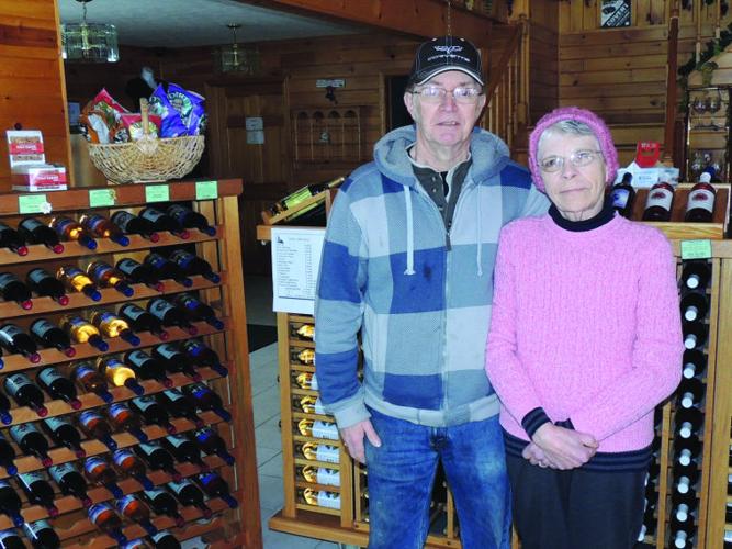 BUSINESS OF THE WEEK: Torrey Ridge Winery | Business | fltimes.com