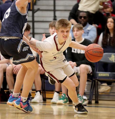BOYS BASKETBALL: Lyons wins the sectional championship | Sports ...