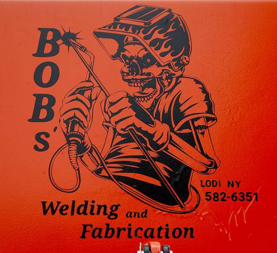 From vision to reality: Bob Champion creates the perfect mulcher ...