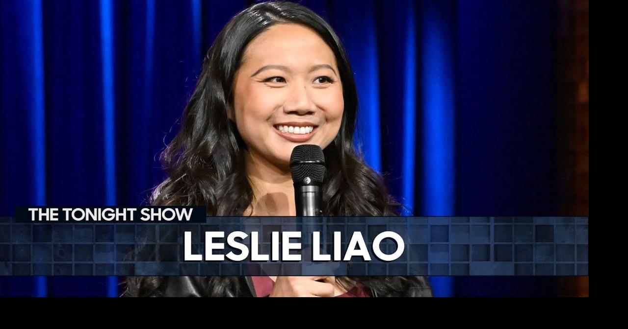 Leslie Liao Stand-Up: Growing Up Asian in Orange County and Struggling ...