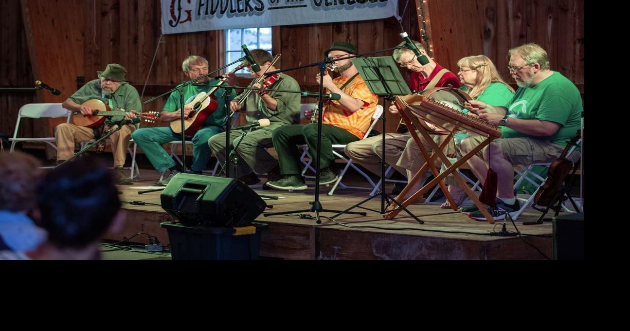 Fiddler's Fair comes to GCVM this weekend | Entertainment | fltimes.com