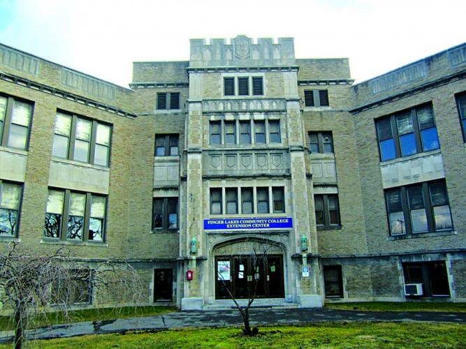 To chagrin of some, FLCC unveils designs for Geneva campus | News ...