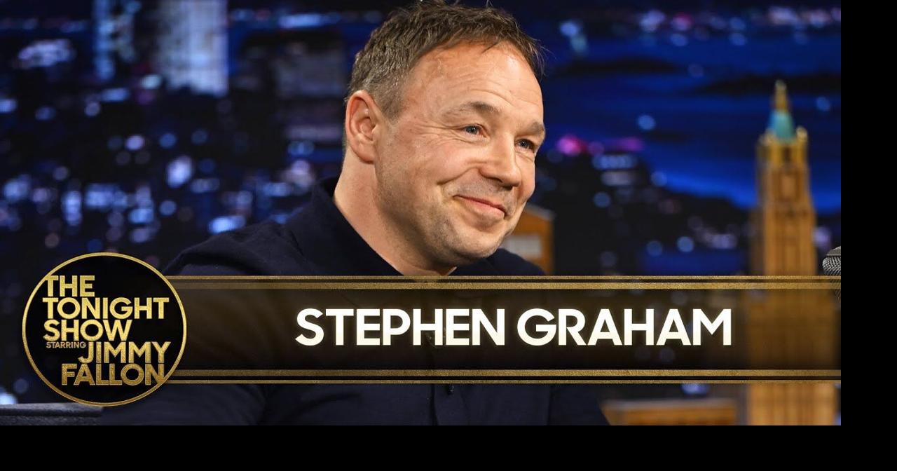 Stephen Graham Wrecked a Golf Cart with Leonardo DiCaprio, Shares ...
