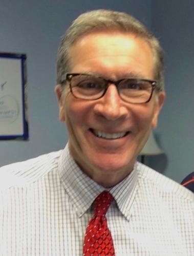 Dave Paddock returns to NCSD after 27 years as Interim Principal of Newark High School | Around ...