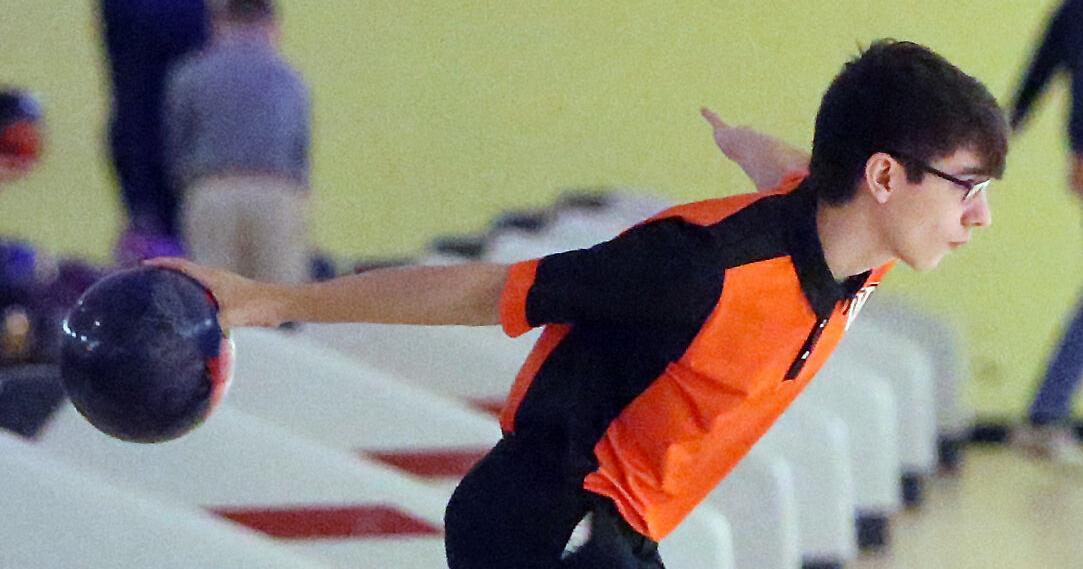 BOYS SECTIONAL BOWLING: Newark, Marcus Whitman and Clyde-Savannah's ...