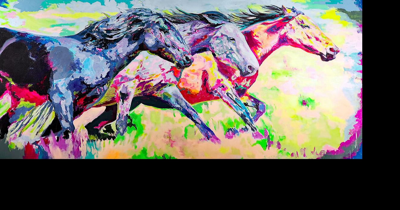 Four visual arts exhibits open today at Main Street Arts | Arts And ...