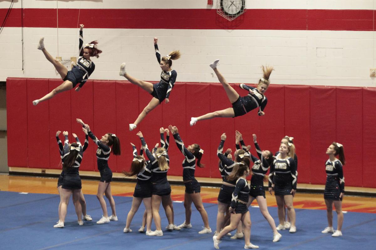 W-FL Cheerleading | Sports | fltimes.com
