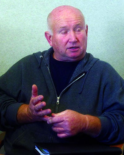 A CONVERSATION WITH: Rodney Miller, private investigator who cracked ...