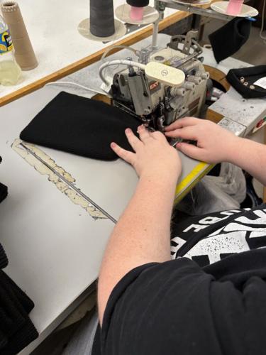 Sew hardworking! Mozaic worker earns employee of the year honors ...