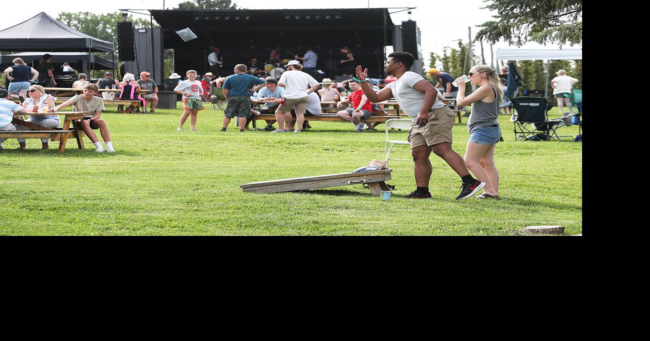 Climbing Bines celebrates 10 years | Photos | fltimes.com