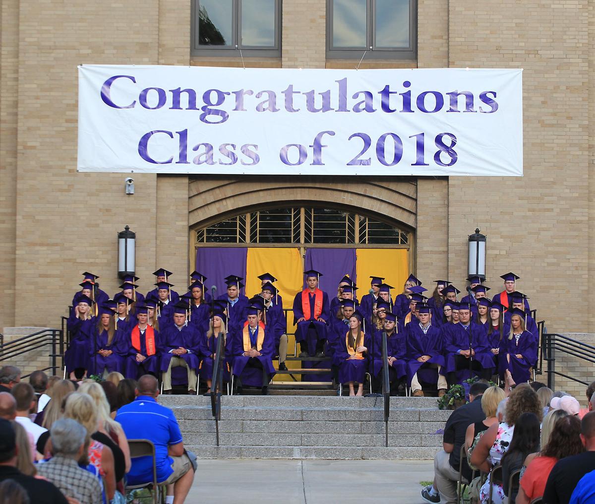 Photo gallery: Clyde-Savannah graduation | Photos | fltimes.com