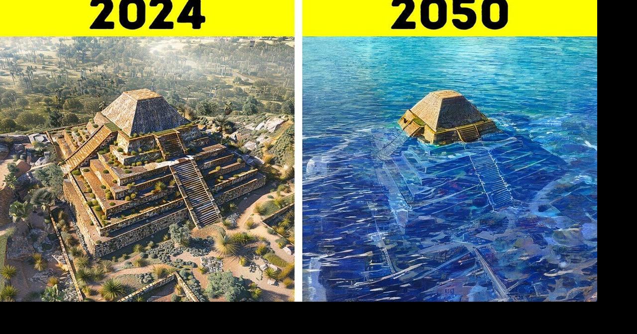 Cities That Will Be Underwater by 2050 | Videos | fltimes.com